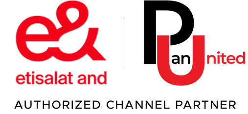 Pan United | First Emirati Partner Of Etisalat